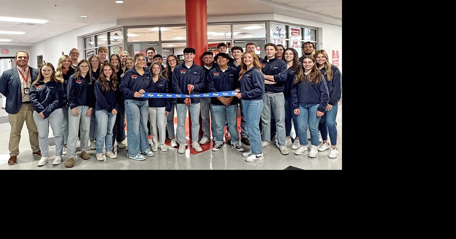 TCHS Cardinal Kroger holds ribbon cutting | Central Kentucky News ...