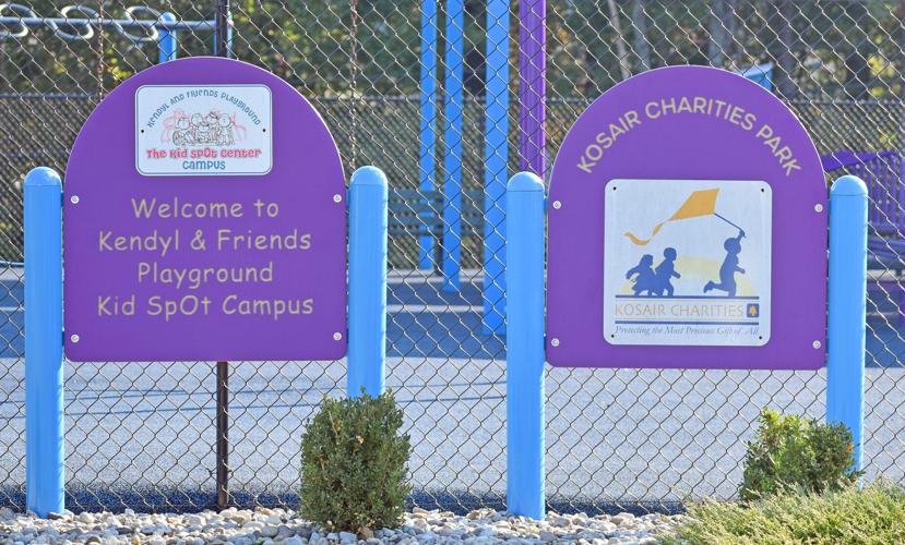 Silent Messenger statue now at KidSpOt | Central Kentucky News Journal ...