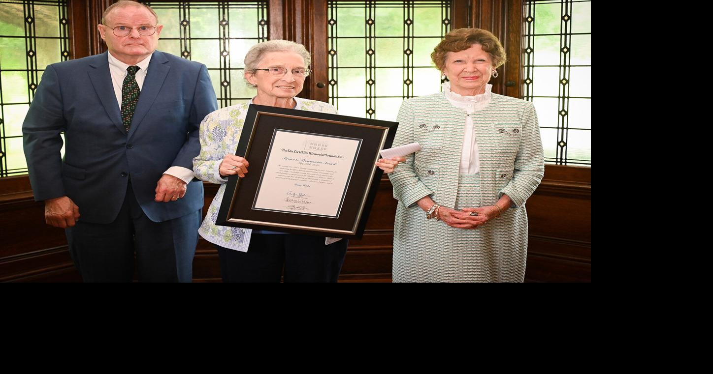Hibbs’ preservation work recognized by state | News | pmg-ky2.com