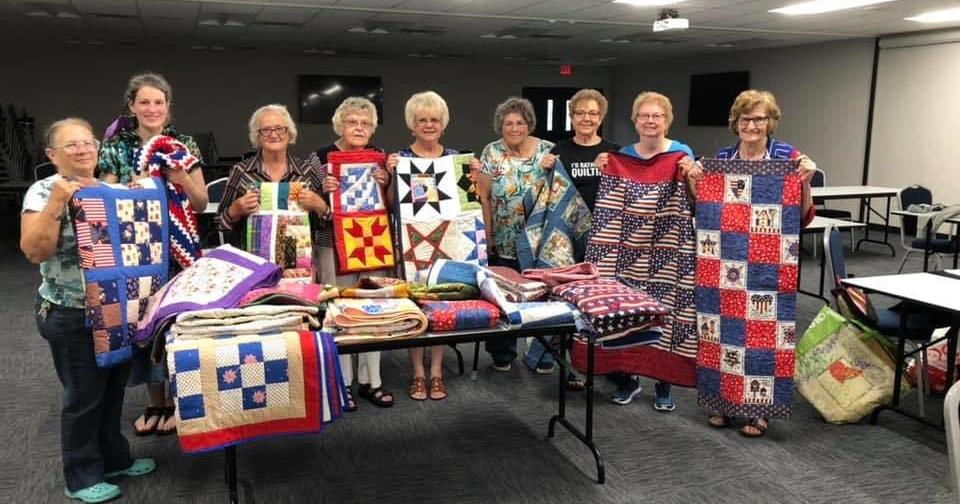 Changing lives, one quilt at a time | Community | pmg-ky2.com