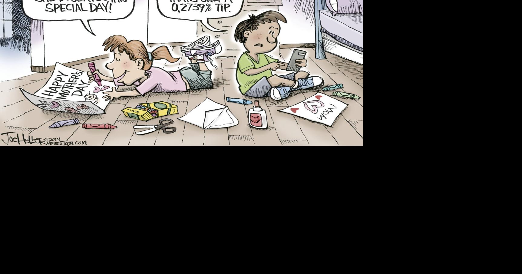 CARTOON | Features | pmg-ky2.com