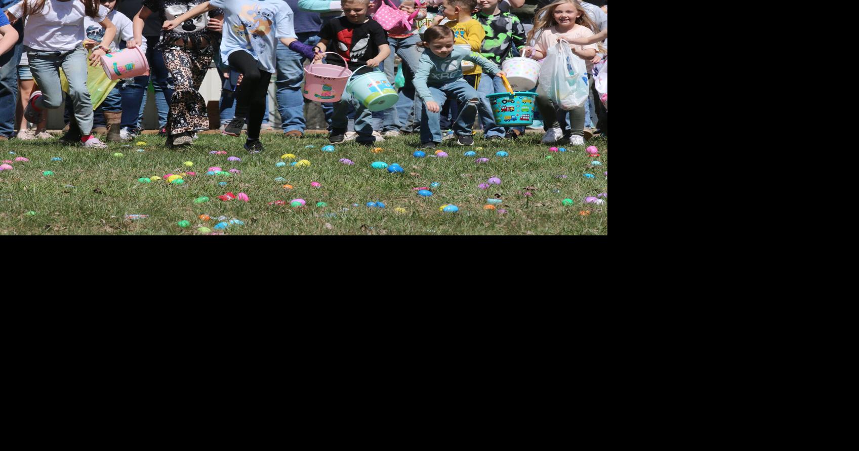 Hundreds show up for New Hope Easter Egg hunt | Community | pmg-ky2.com