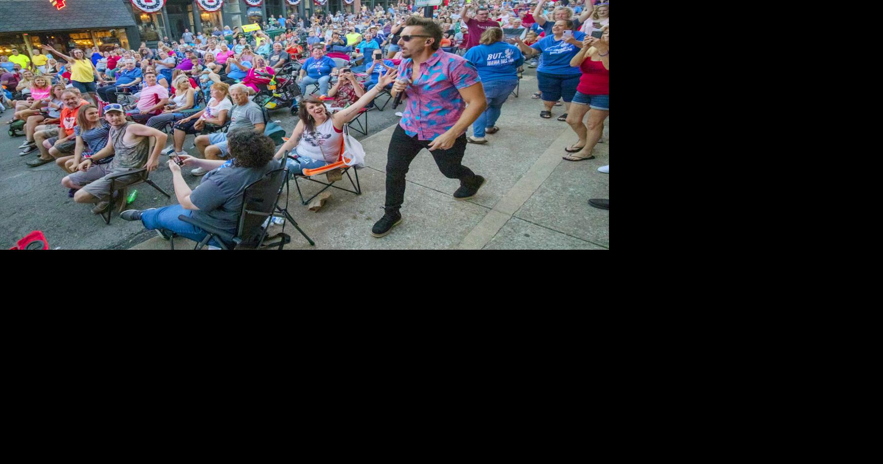 Shelburne returns for Bloomfield street concert on Saturday | Features ...