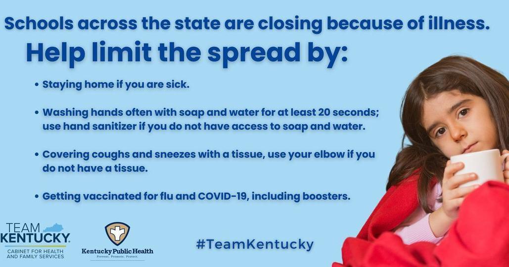 Schools struggling against widespread illness | Education | pmg-ky2.com