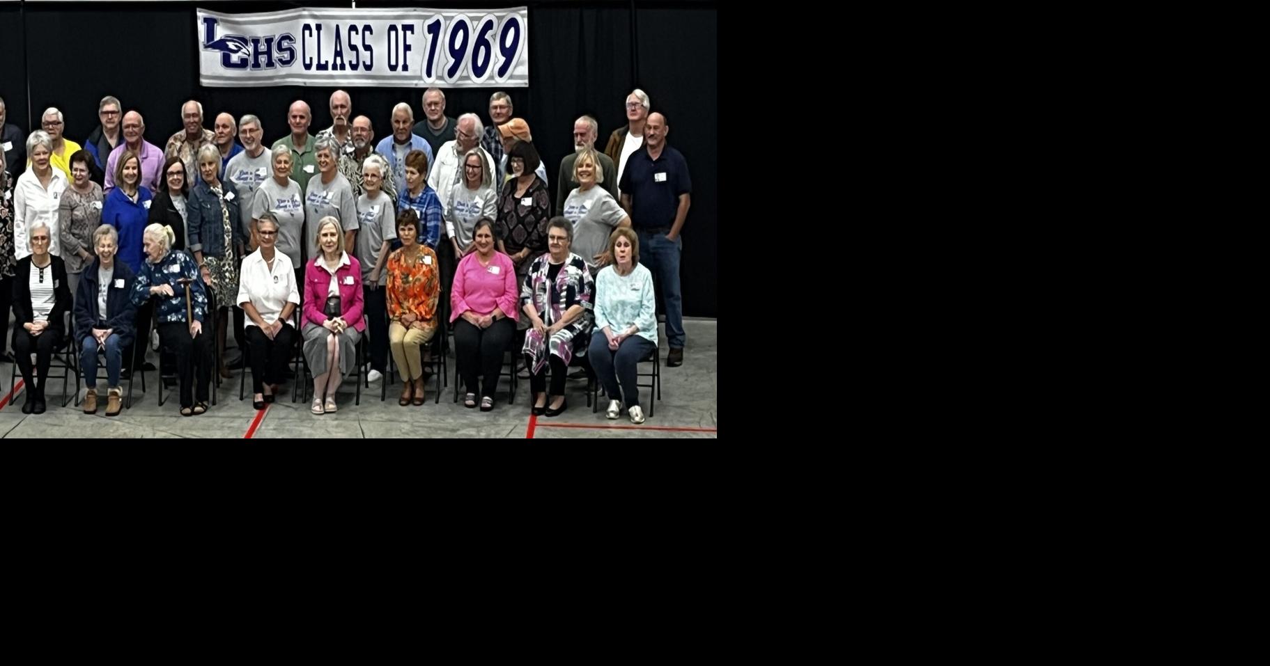 LCHS Class of 1969 Celebrates 55th Class Reunion | Community | pmg-ky2.com