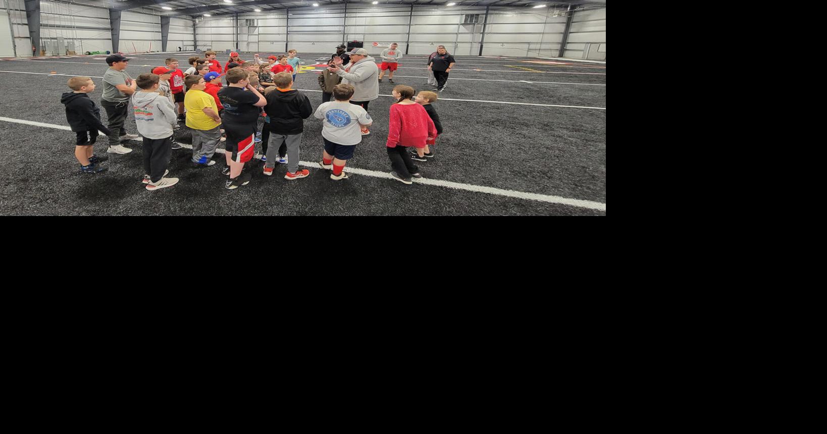 Developing future football players | Sports | pmg-ky2.com