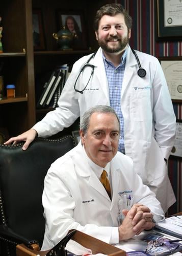 Dr. George returns home to practice medicine | News | pmg-ky2.com