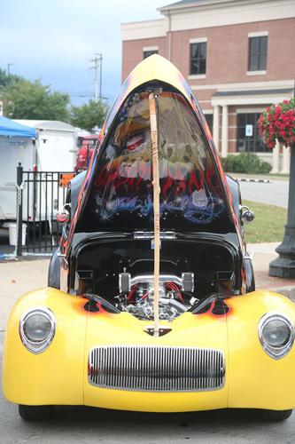 Organizers pleased with Ham Days | News | pmg-ky2.com