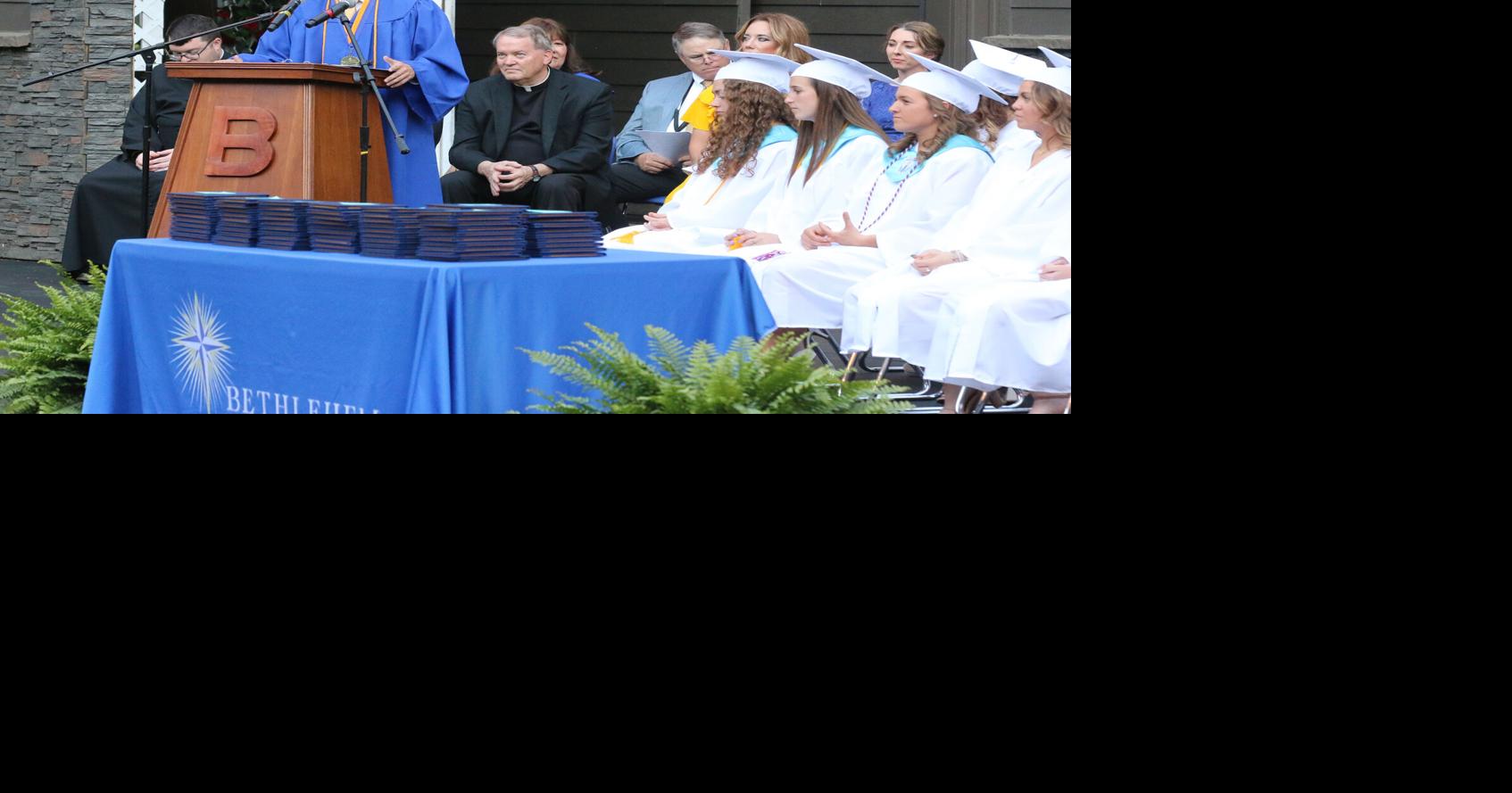 Bethlehem confers 79 diplomas for Class of ’23 | Community | pmg-ky2.com
