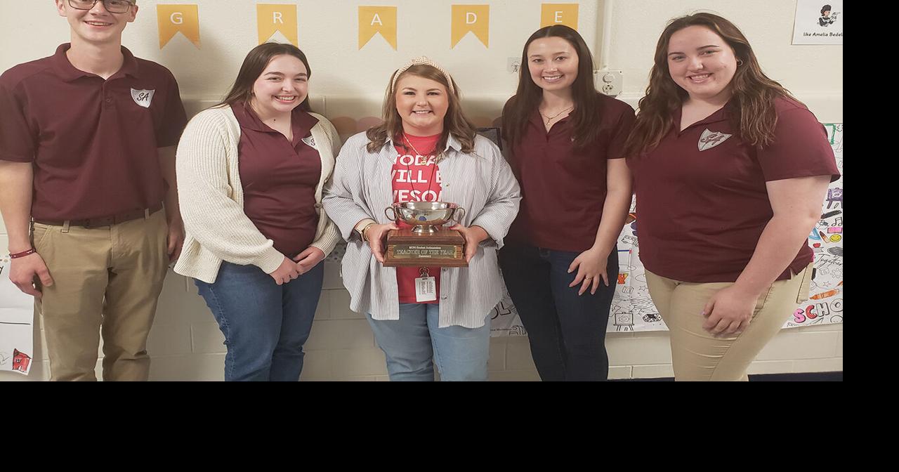 Medley and Minor selected as 2024 MCPS Student Ambassadors Teachers of ...