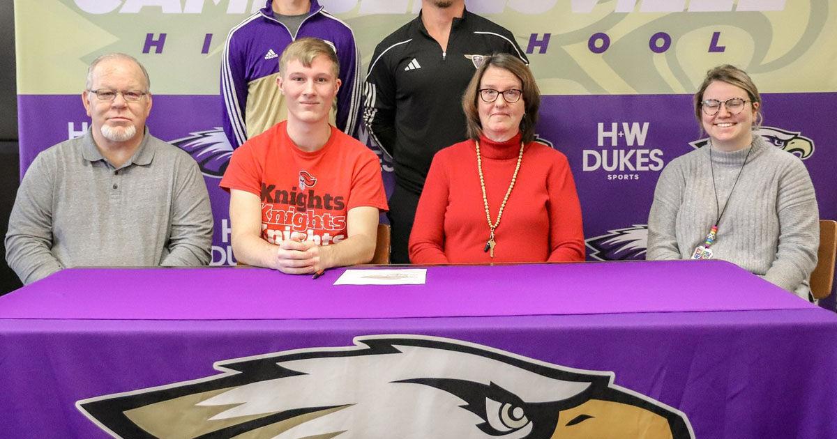 Andrew Butler signs with KCU soccer | Sports | pmg-ky2.com