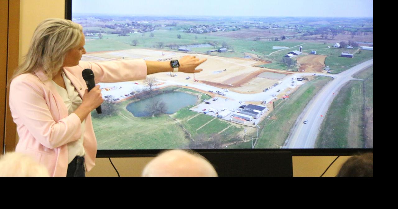 Leep: The future is bright for Marion County | News | pmg-ky2.com