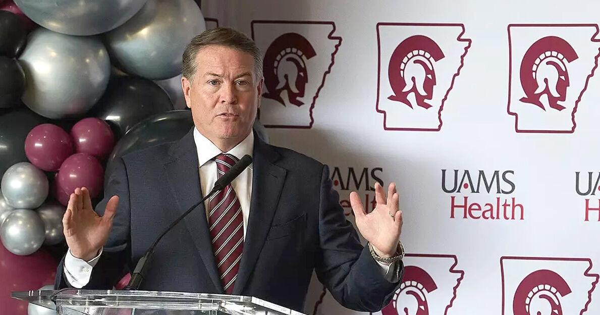 Travis Ford ready to begin next chapter in Little Rock | Sports | pmg ...