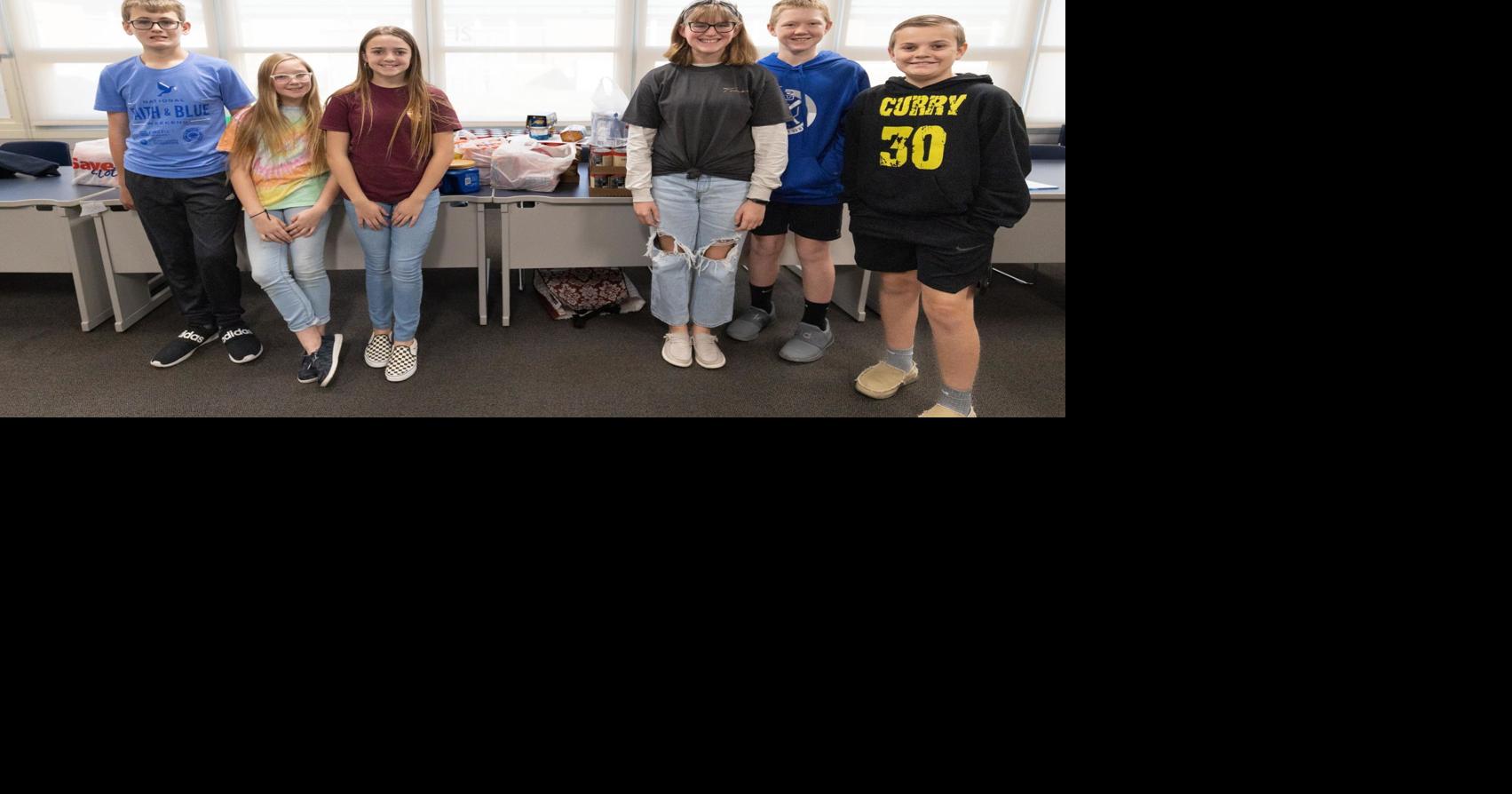 Thankfulness Campaign at LCMS Supports LC Community | Education | pmg ...