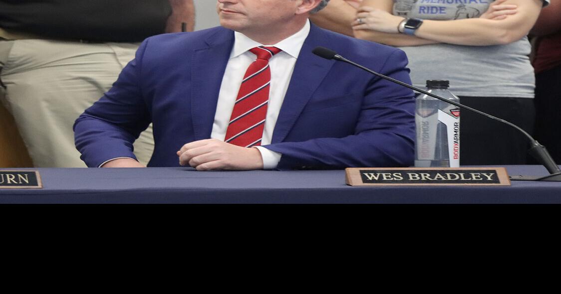 NC BOE votes to remove Superintendent Bradley | Features | pmg-ky2.com