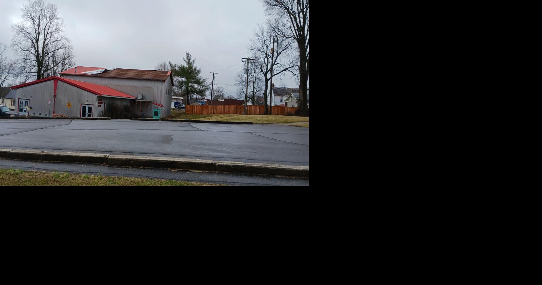 Straight-line winds cause damage in Trimble County | News | pmg-ky2.com