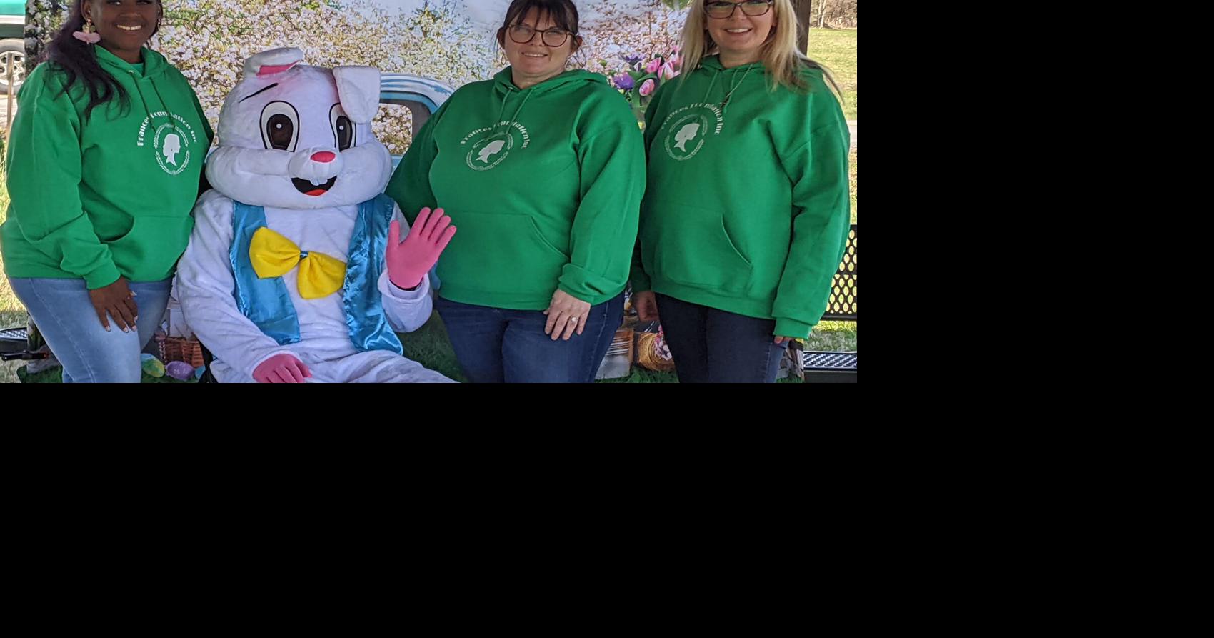 Frances Foundation hosts inaugural ‘Bunny Meet & Greet’ Event at ...