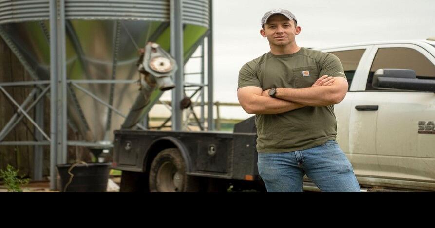 Jonathan Shell Files for Ag Commissioner | Agriculture | pmg-ky2.com