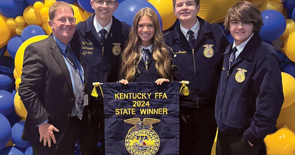 Taylor FFA excels at state competition | News | pmg-ky2.com