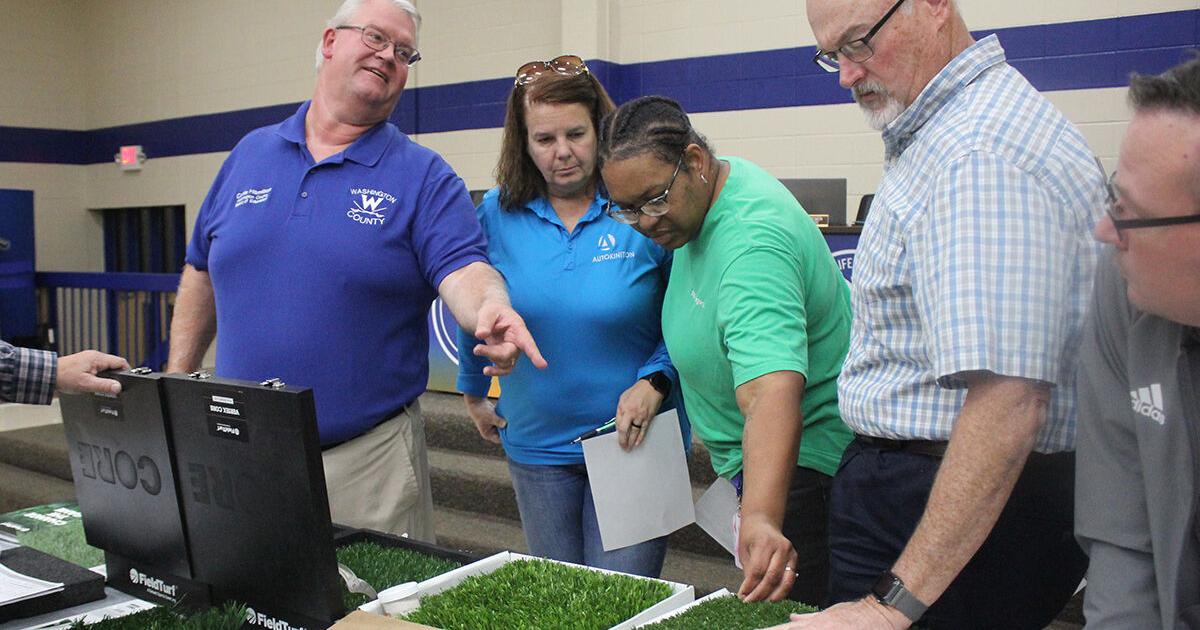 School Board approves $8 million in contracts for athletic complex ...