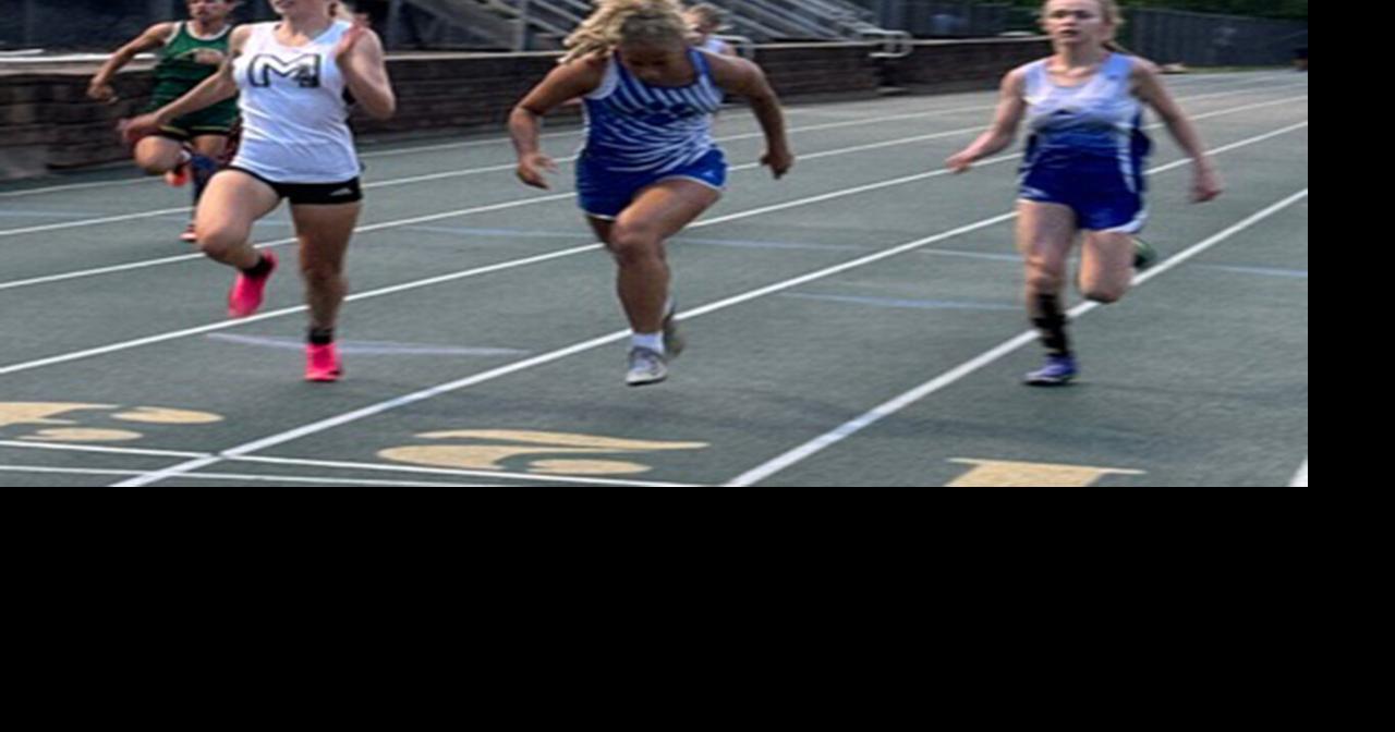 Spalding claims most points, breaks school record in 800 | Sports | pmg ...