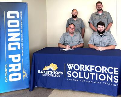 ECTC partners with local businesses for signing day | News | pmg-ky2.com
