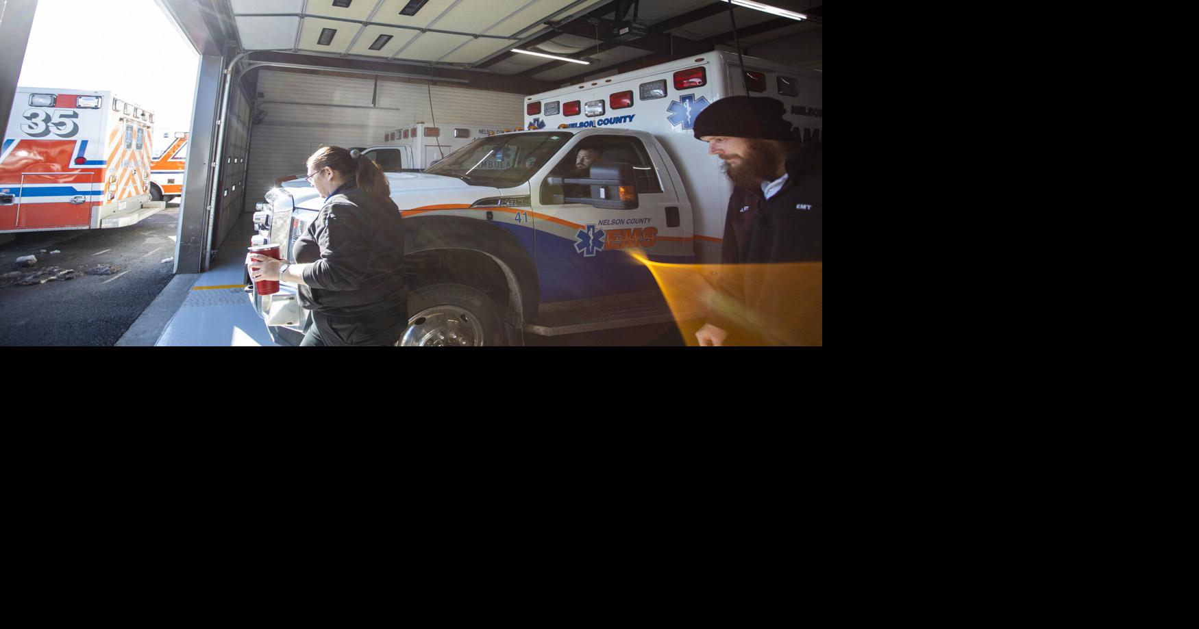 EMS, hospitals are strained by shortages and abuse of services | News | pmg-ky2.com