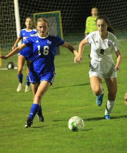 Knights fall in girls' district tourney | Sports | pmg-ky2.com