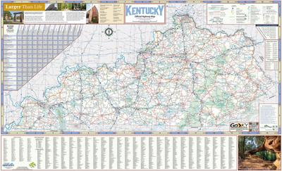 New 2024-2025 highway map highlights ‘larger-than-life’ attractions ...