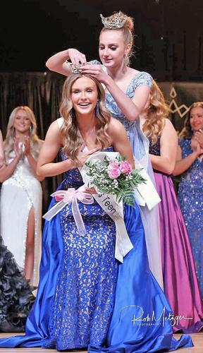 Earlywine, Poor, Shaffer and Hoover crowned at Miss Campbellsville ...