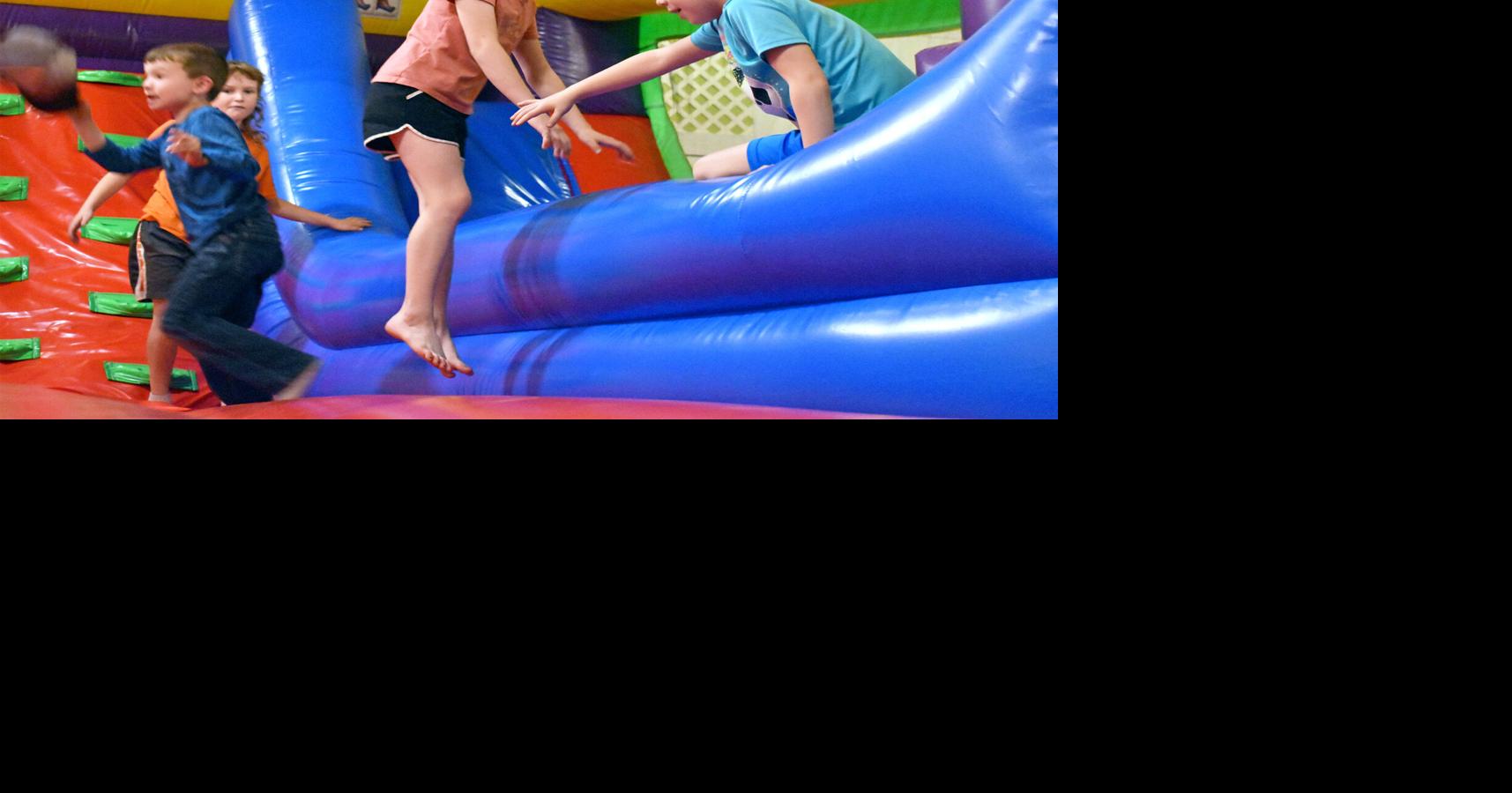 Kidz Fun Place offers safe, family friendly entertainment | News | pmg ...