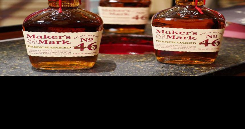 Maker’s Mark changing Maker’s 46 bottle design | News | pmg-ky2.com