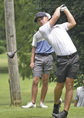 Cardinal Golf 2A sectional champs | Sport | pmg-ky2.com