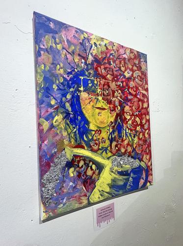 Painted Lady presents Galentine’s self-love exhibit | Features | pmg ...