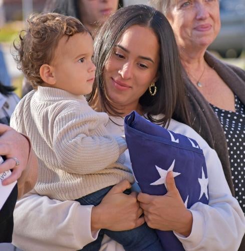 Remembering the fallen | Central Kentucky News Journal | pmg-ky2.com