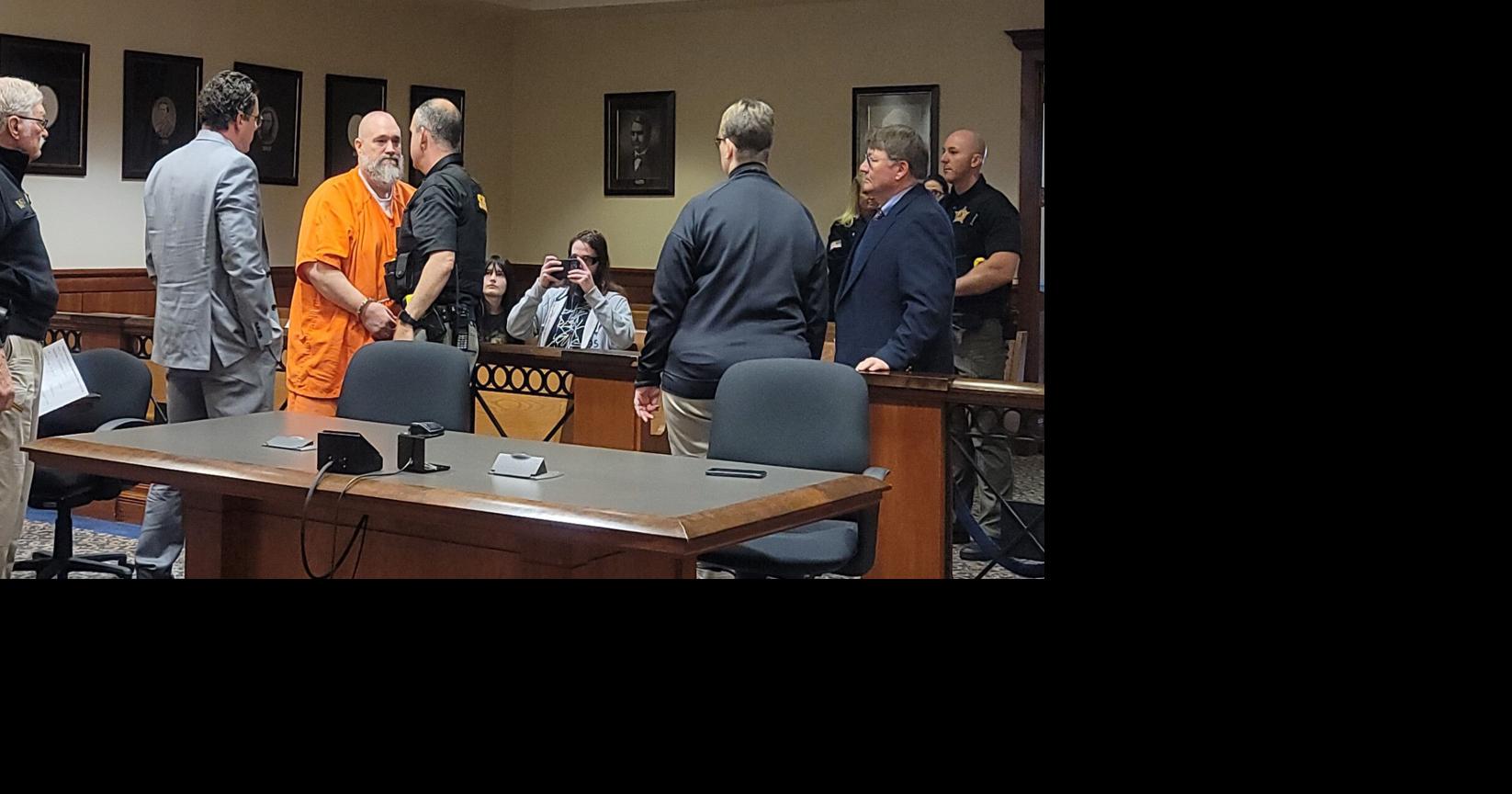 Curtis sentenced to 25 years for shooting deputy | News | pmg-ky2.com