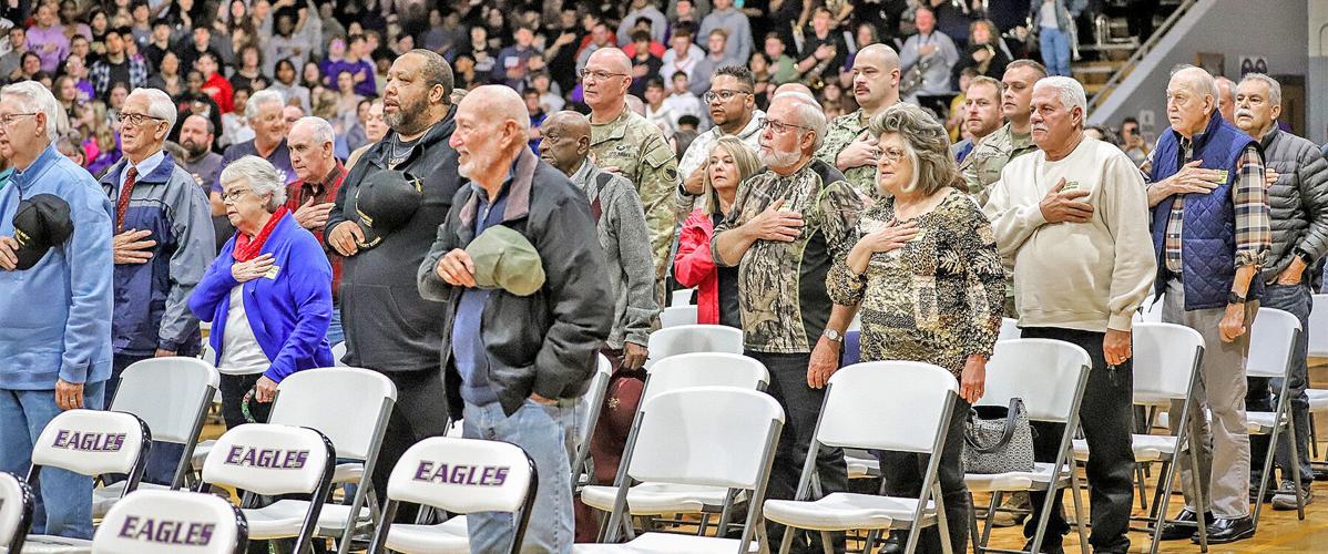Saluting Our Veterans | News | pmg-ky2.com