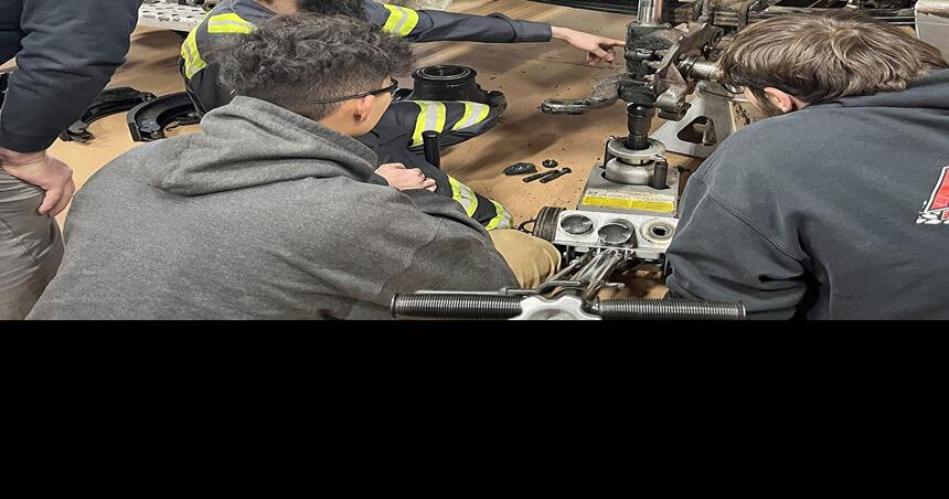 ECTC diesel technology program earns national accreditation | Education ...