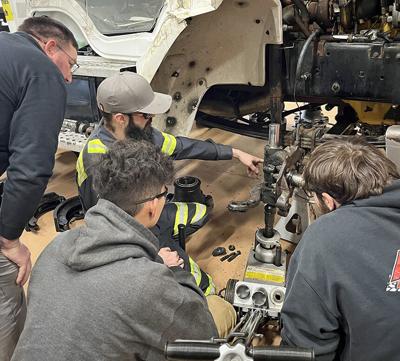 ECTC diesel technology program earns national accreditation | Education | pmg-ky2.com