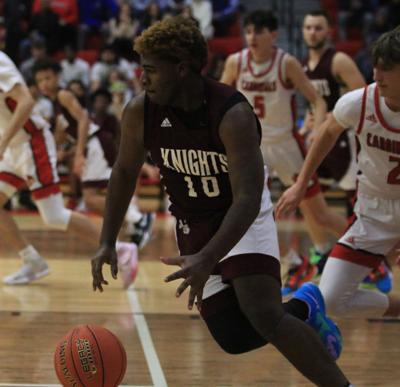 Basketball has gotten Bell through a lot of things | The Lebanon ...