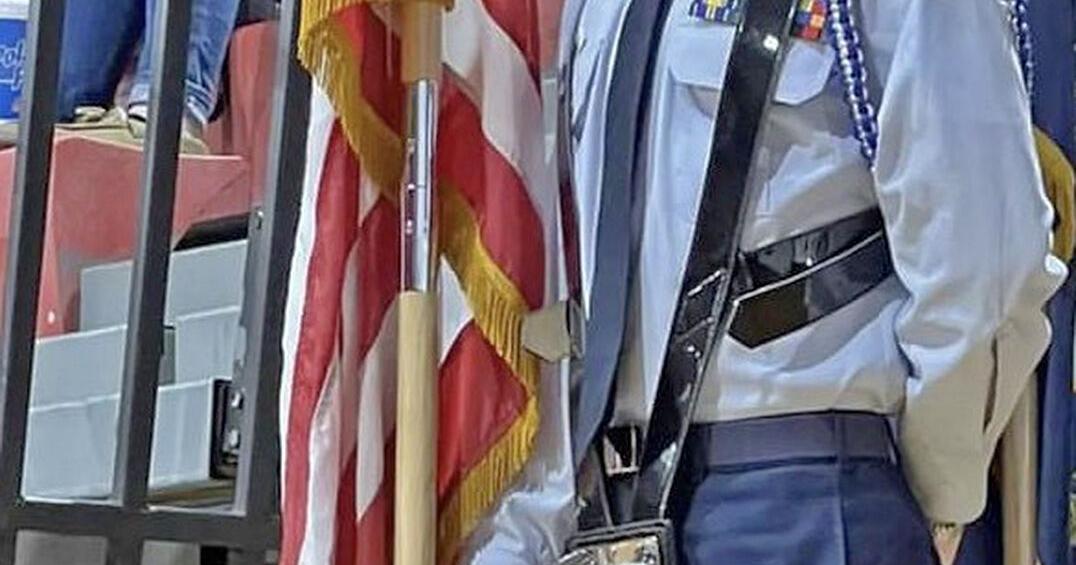 St. Clair finds purpose in ROTC | Features | pmg-ky2.com