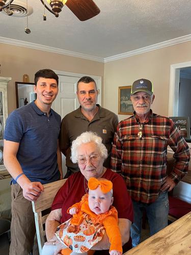 5 Generations of Spaldings | News | pmg-ky2.com