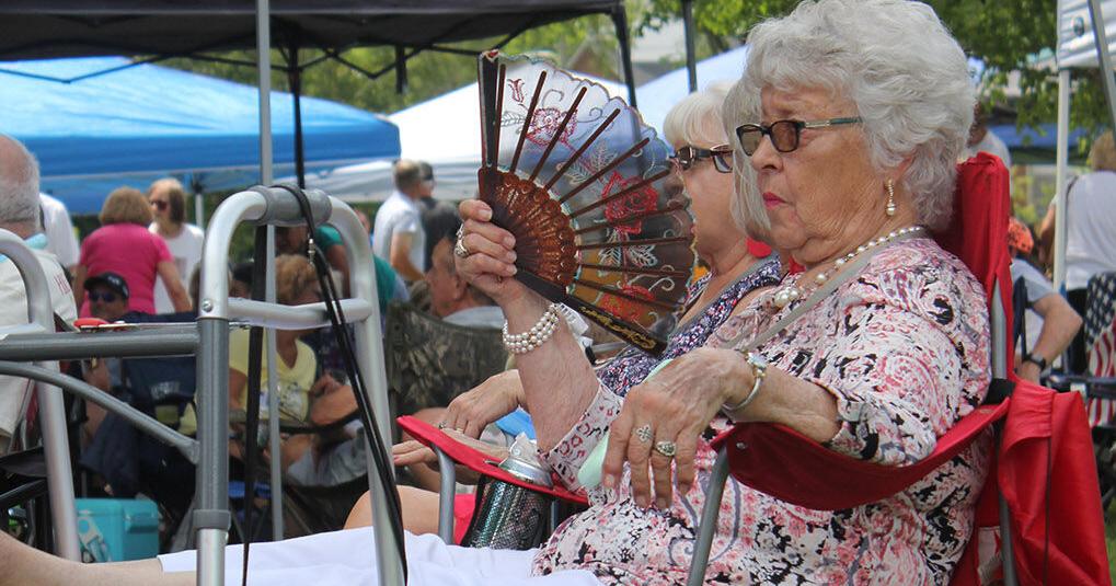 Hundreds visit Manton for the Manton Music Jam | News | pmg-ky2.com