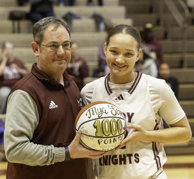 Scott named to All-5th Region Coaches' Girls' Basketball Team | Sports ...