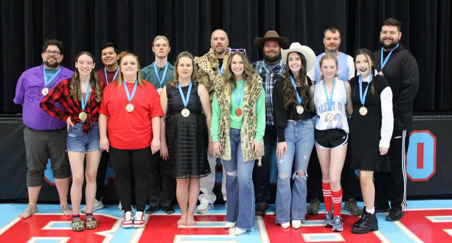 Dancing with the Rebels entertains crowd | Features | pmg-ky2.com