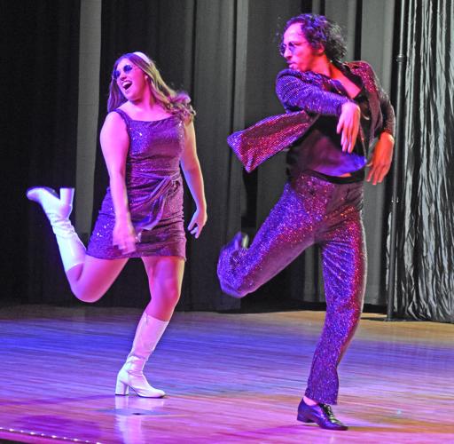 Blair, Edwards triumphant in Dancing with the Cards | Features | pmg ...