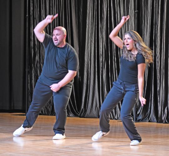 Blair, Edwards triumphant in Dancing with the Cards | Features | pmg ...