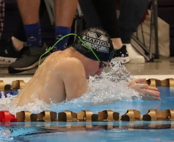 Willett sets school record in freestyle | Sports | pmg-ky2.com