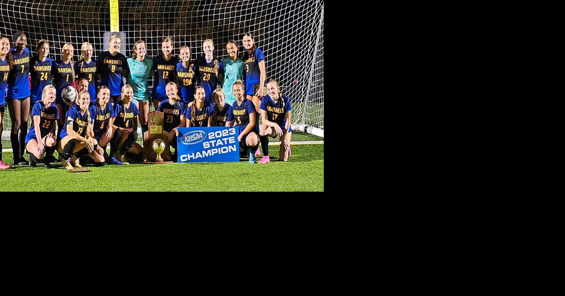 Banshees’ magnificent season culminated with state title | Sports | pmg ...