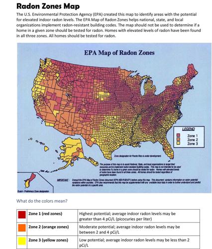 Radon is the leading environmental cause of cancer | News | pmg-ky2.com